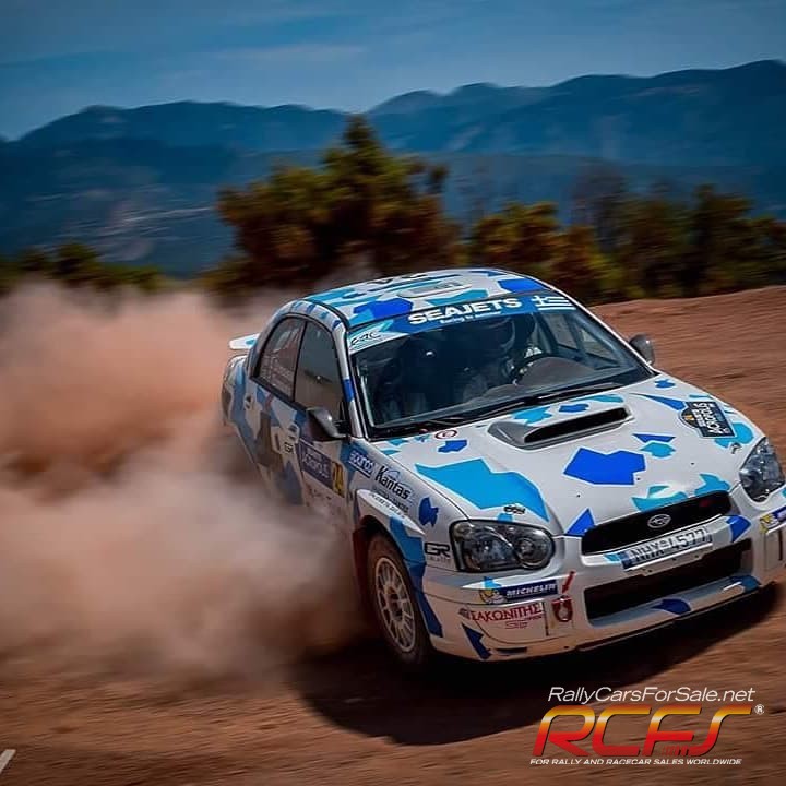 RallyCarsForSale: nr 1 For Rally- and Race-car Sales!