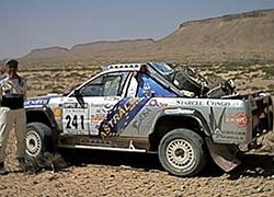 Rally Raid Cars Archives - RCFS