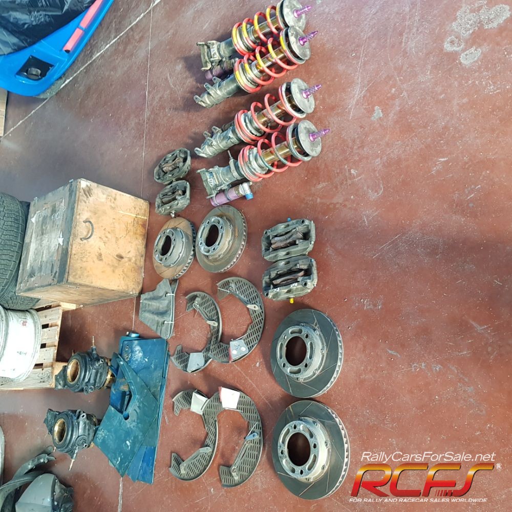 RallyCarsForSale: nr 1 For Rally- and Race-car Sales!