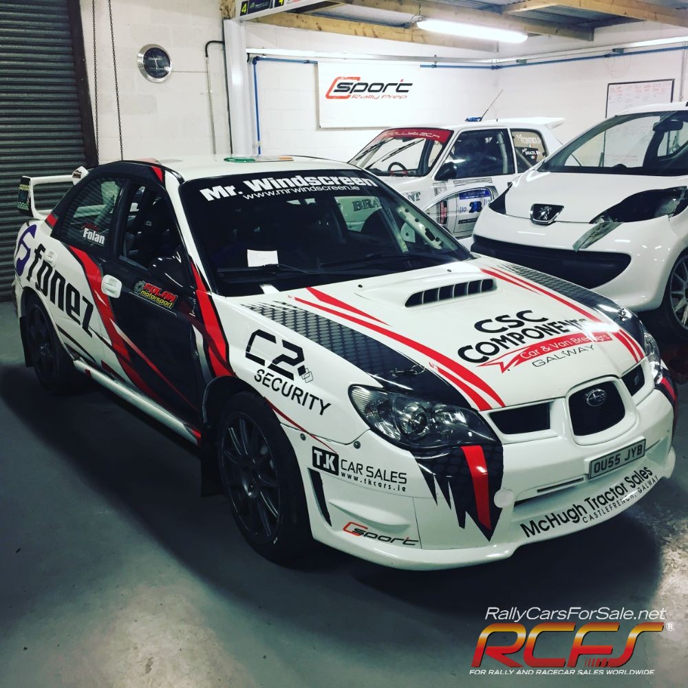 Ad Categories WRC / Group A