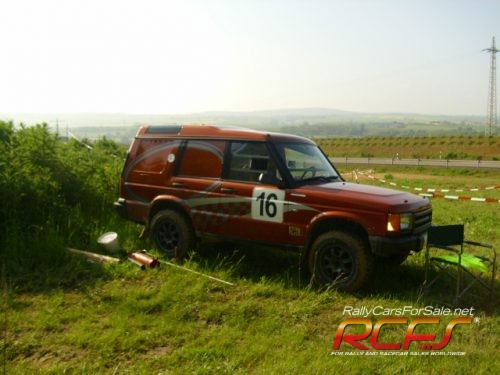Ad Categories Rally Raid Cars