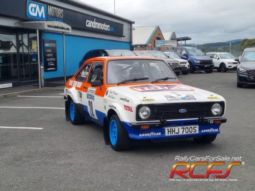 Ad Categories WRC / Group A