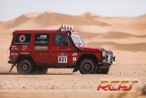 Ad Categories Rally Raid Cars