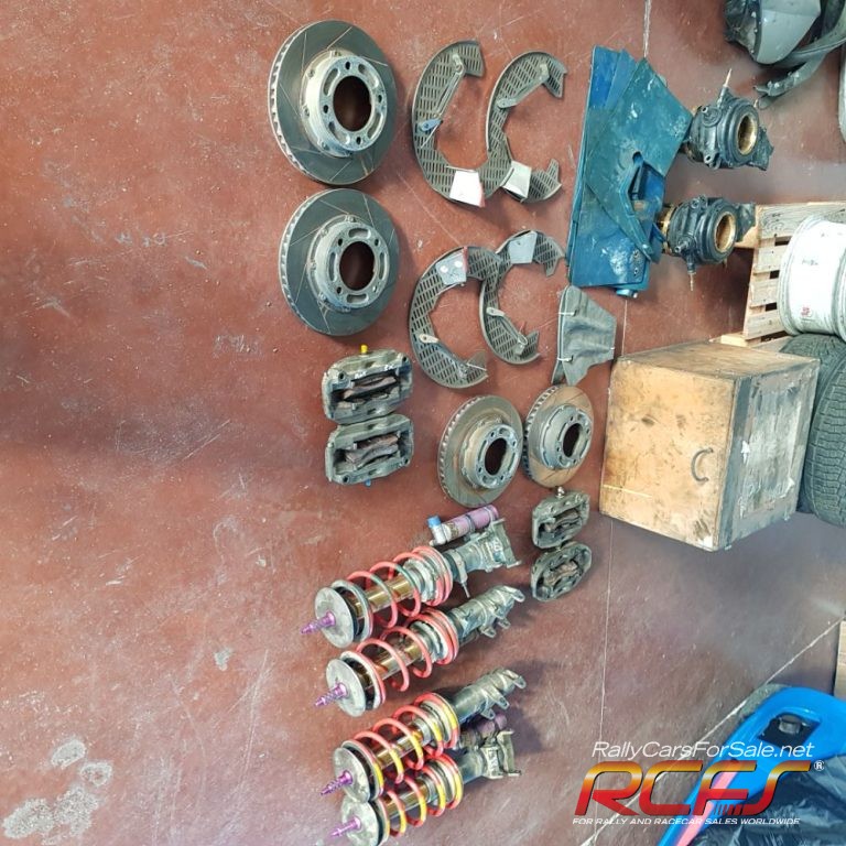 Ad Categories Rally Parts