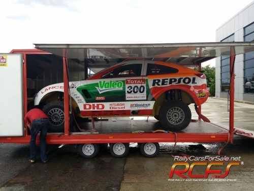 Ad Categories Rally Raid Cars