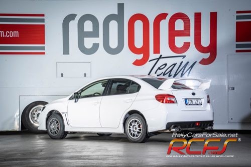 Ad Categories WRC / Group A