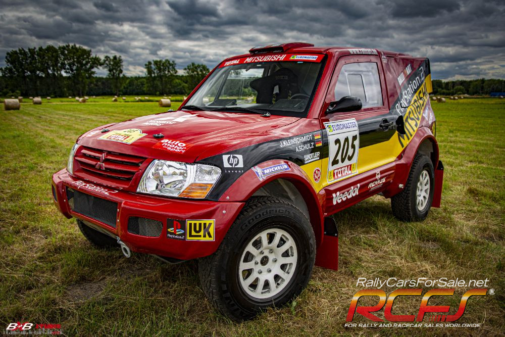 Ad Categories Rally Raid Cars