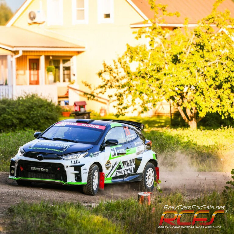 Ad Categories WRC / Group A