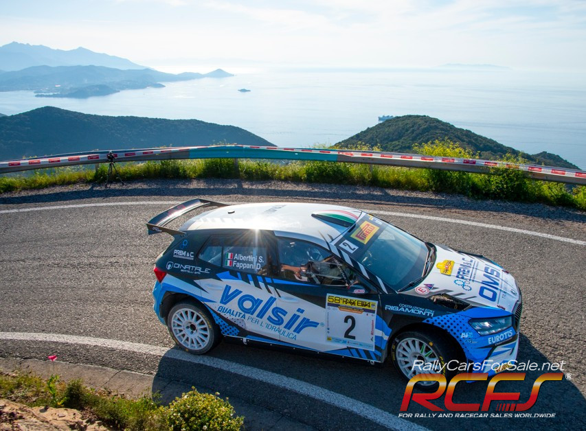 Ad Categories WRC / Group A