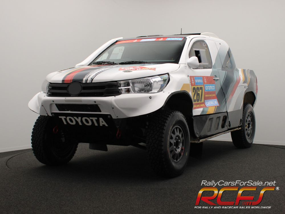 Ad Categories Rally Raid Cars