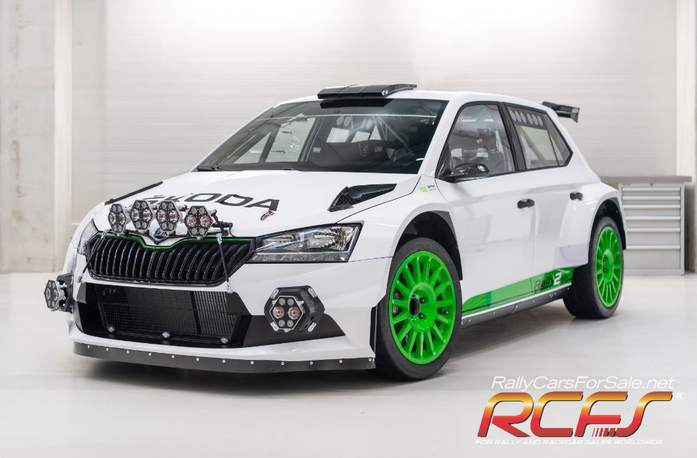 Ad Categories WRC / Group A