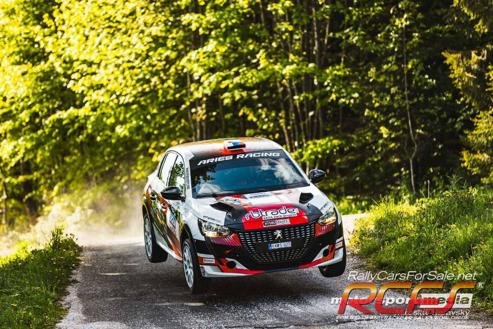 Ad Categories WRC / Group A