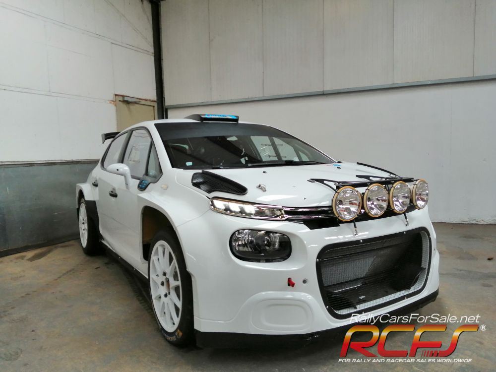 C3 RALLY 2 LATEST 2025 SPEC FULL EVO ALL UPGRADES AND JOKERS