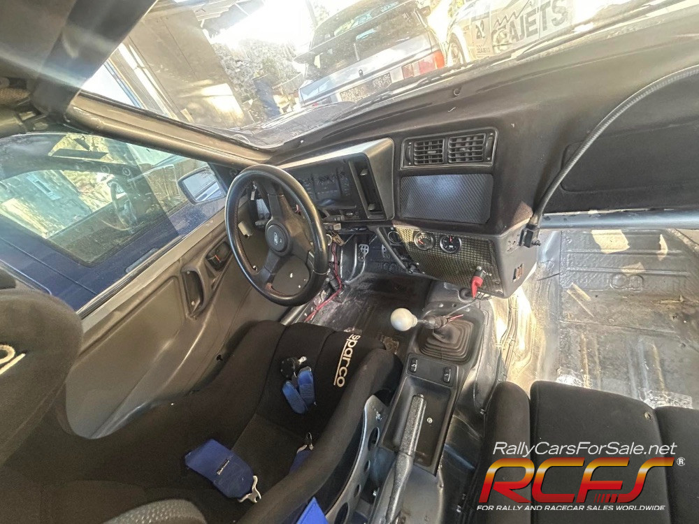 FORD SIERRA RS COSWORTH original Group N