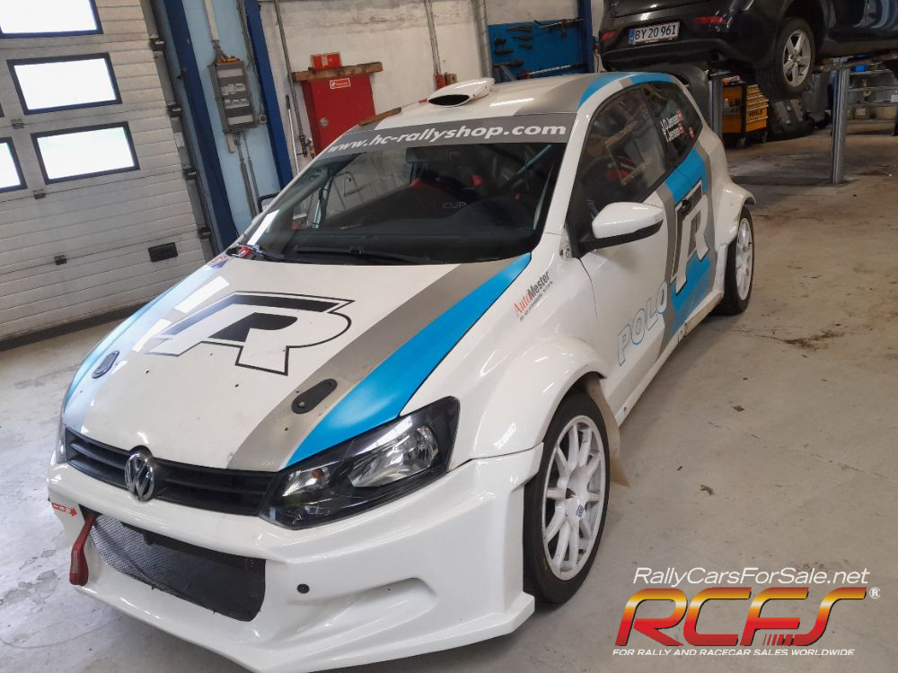 VW Polo 6R
