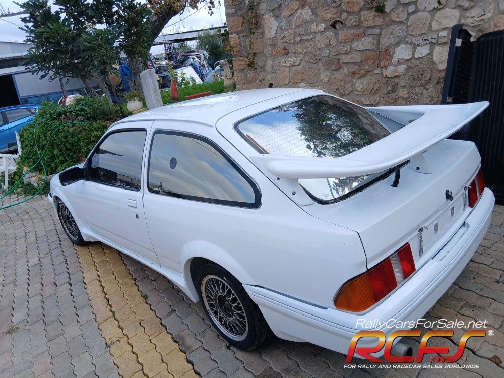 FORD SIERRA RS COSWORTH original Group N