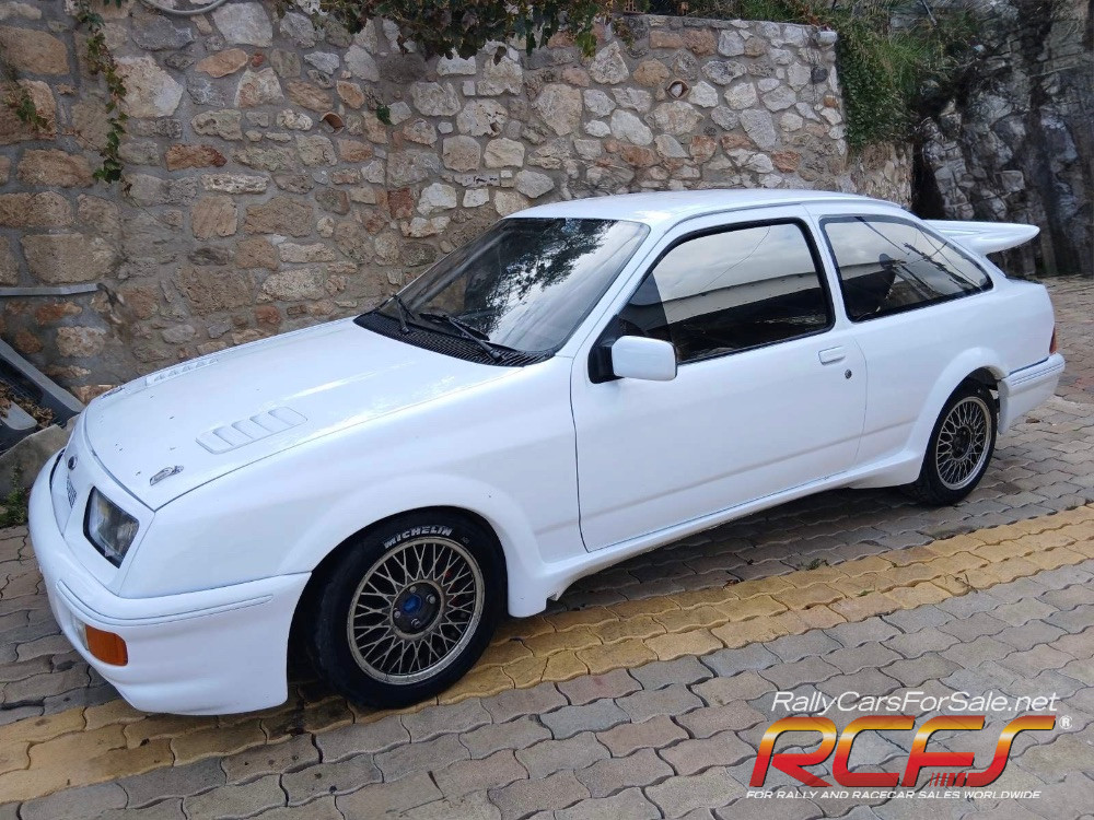 FORD SIERRA RS COSWORTH original Group N