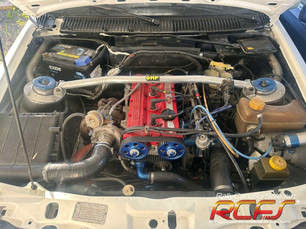 FORD SIERRA RS COSWORTH original Group N