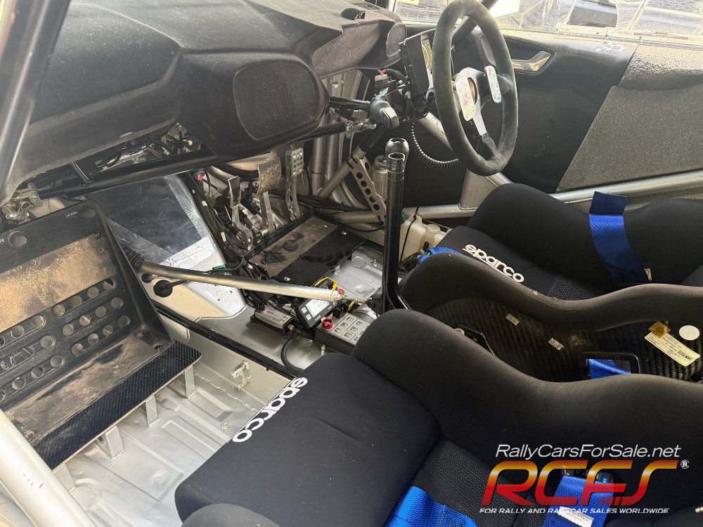 2020 ford fiesta rally 2 right hand drive