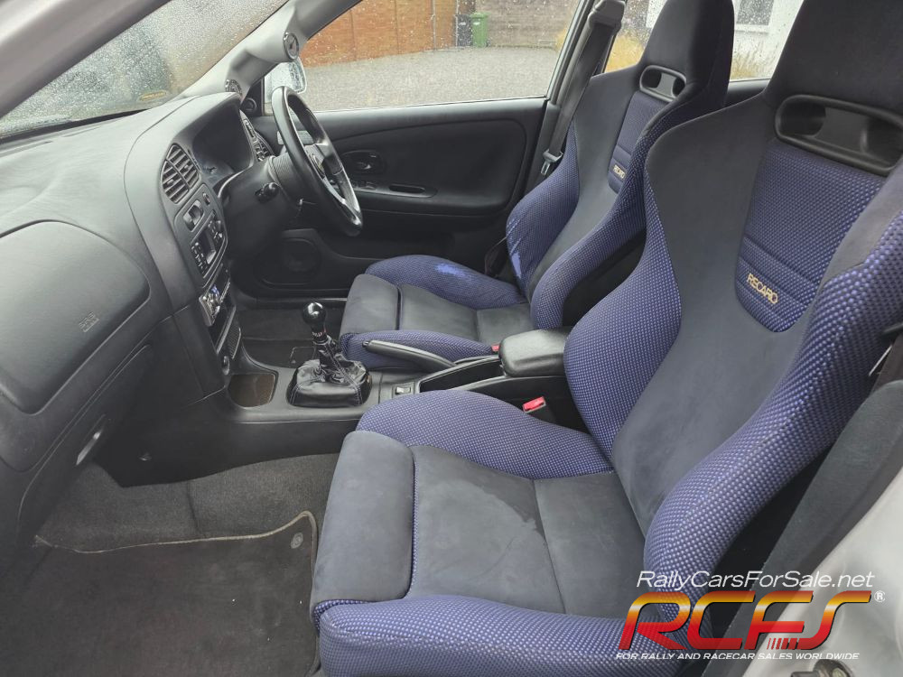 Mitsubishi Lancer Evo 6