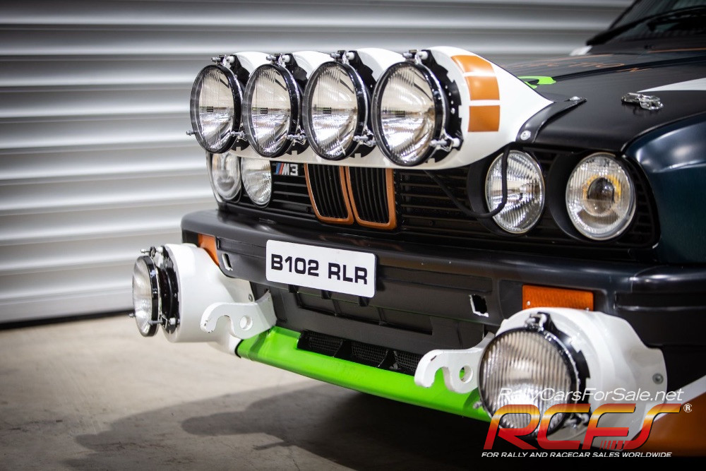 2025 Mats E30 M3 Latest Spec – Chassis #55 – RHD