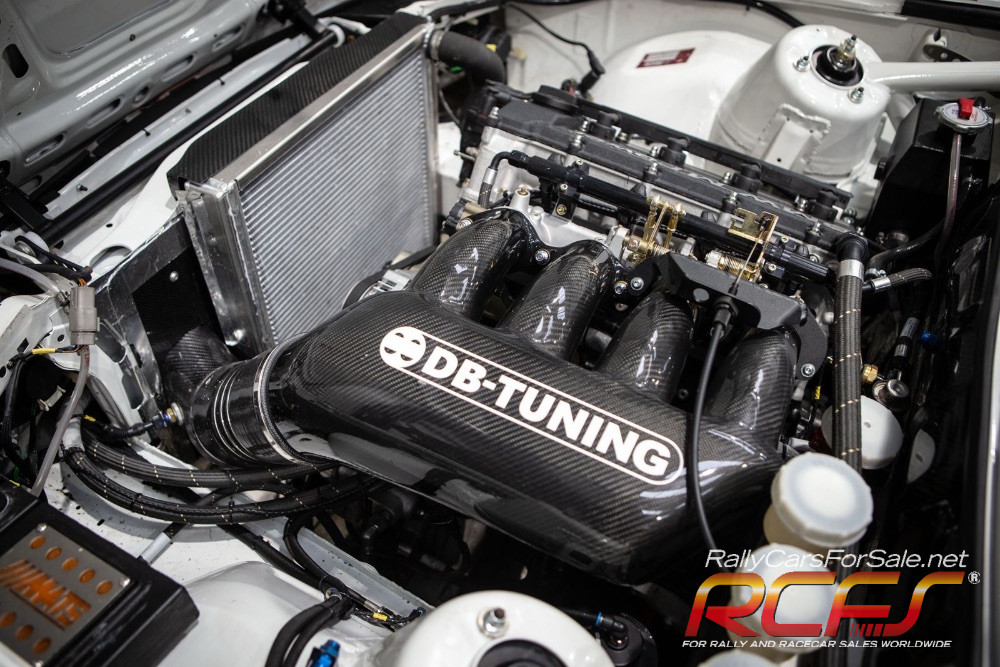 2025 Mats E30 M3 Latest Spec – Chassis #55 – RHD