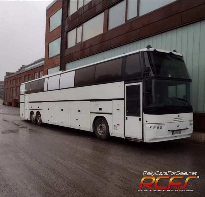 Scania K113 Motorhome 1999