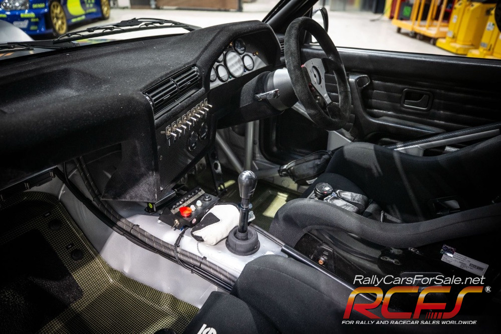 2025 Mats E30 M3 Latest Spec – Chassis #55 – RHD