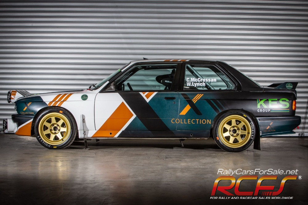 2025 Mats E30 M3 Latest Spec – Chassis #55 – RHD