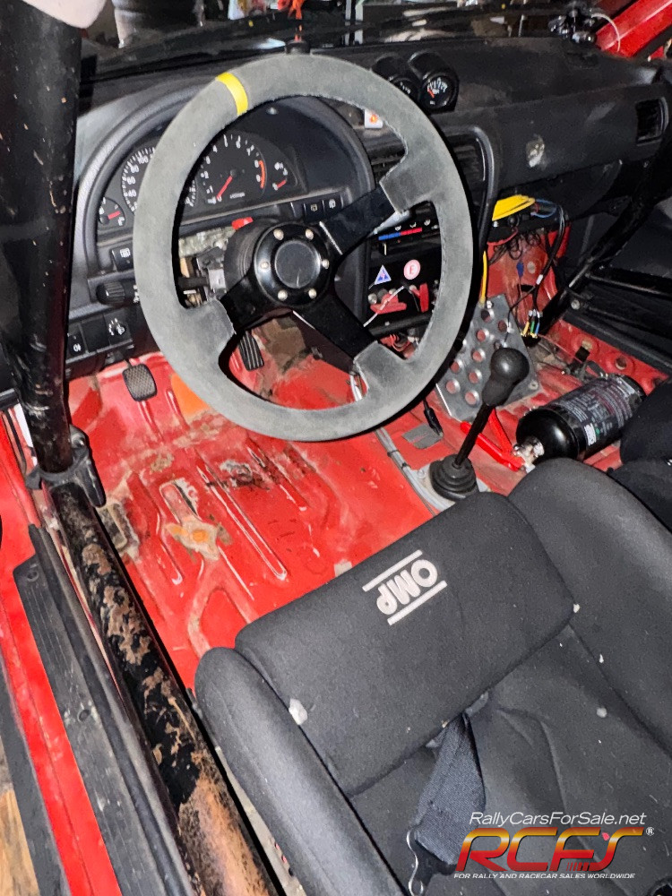 Suzuki Swift GTI MK2