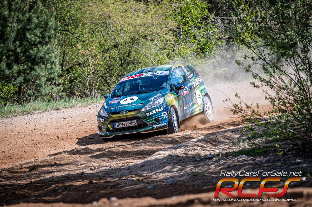 Ford Fiesta R2