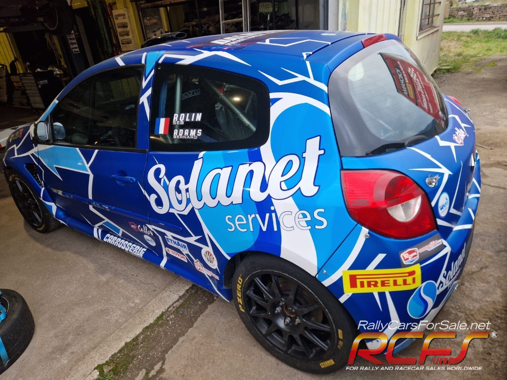 Renault Clio R3 Max