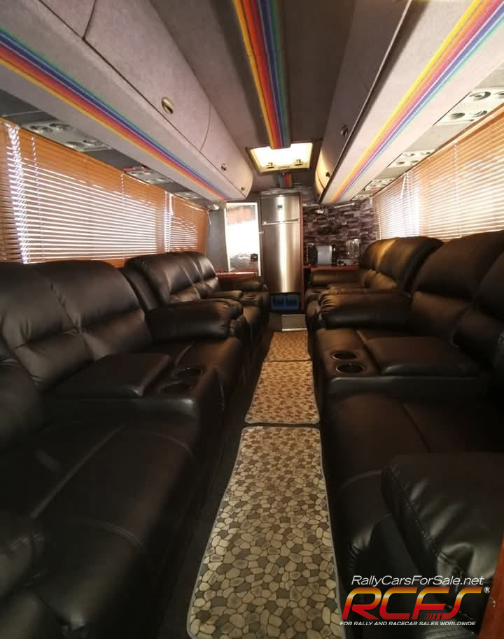 Scania K113 Motorhome 1999