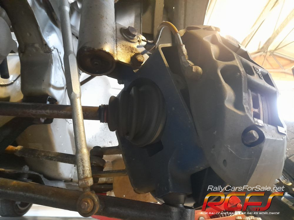 FIAT PANDA KIT CAR EVO