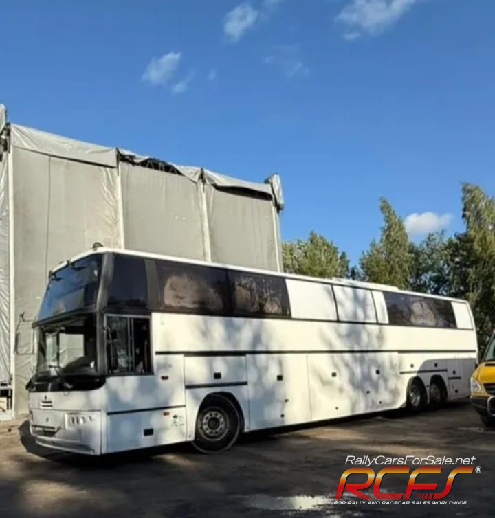 Scania K113 Motorhome 1999