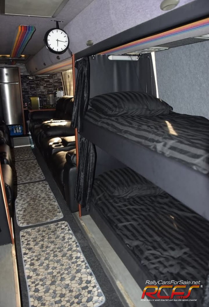 Scania K113 Motorhome 1999