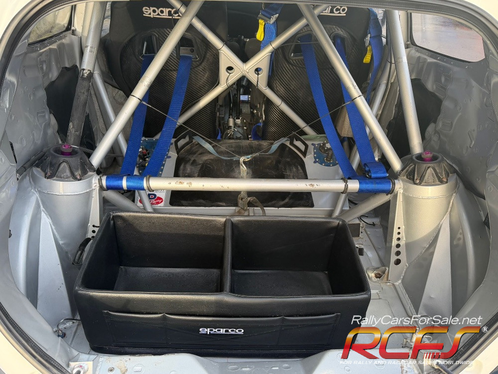 2020 ford fiesta rally 2 right hand drive